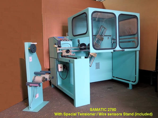 quick highlights of samatic 2780